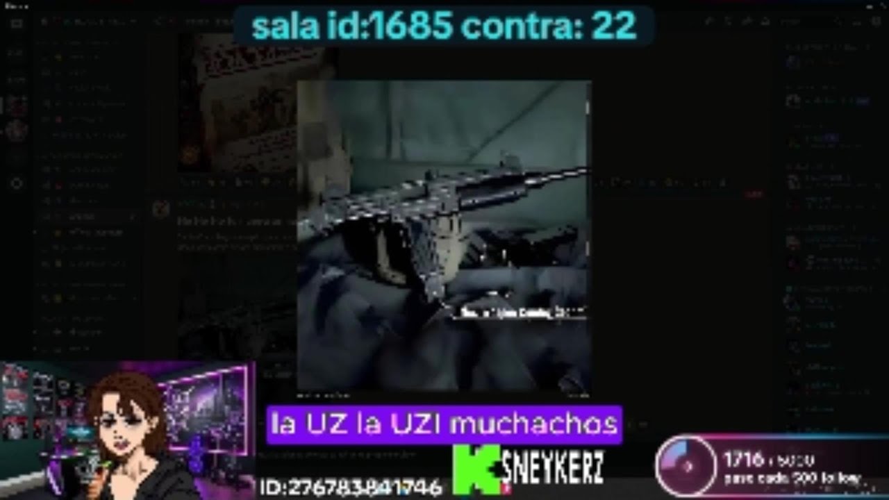 Nuevo vistazo a las UZI, Blood Strike - YouTube