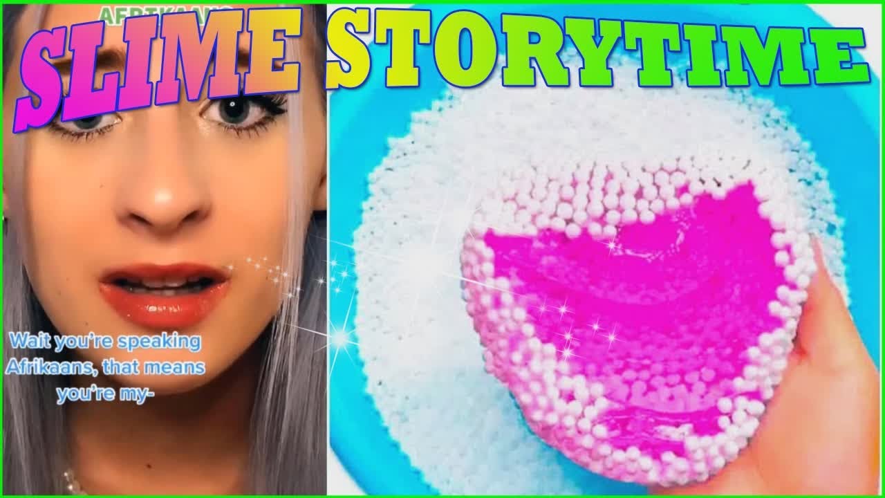 🌈 SLIME STORYTIME TIKTOK 🌈 ROBLOX SLIME STORYTIME 🌈SLIME ASMR💖 @Brianna ...