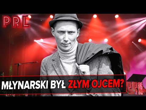 Jakie relacje miał z dziećmi Wojciech Młynarski? | Historia z Koprem