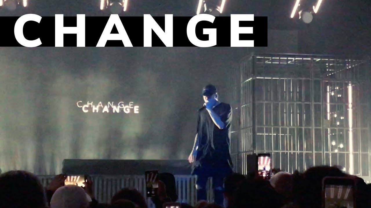 Change | NF | 2019 - YouTube