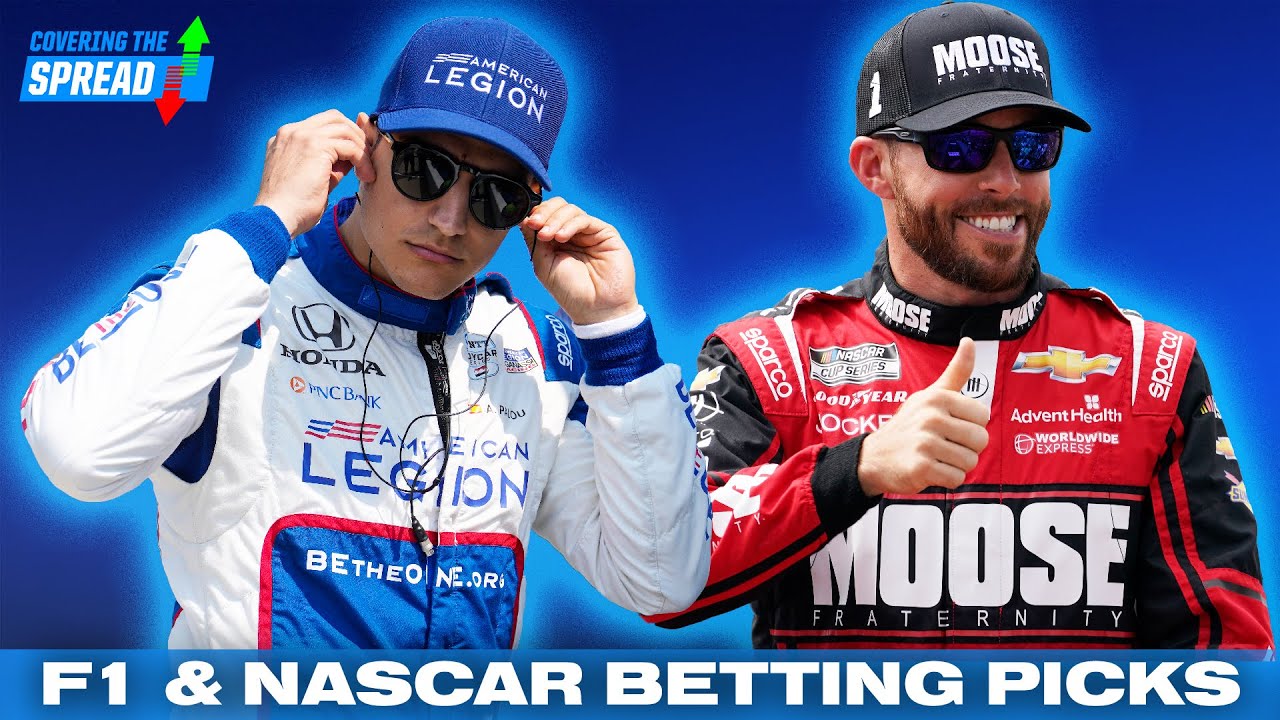 F1 Monaco Grand Prix Picks, Indy 500 Odds PLUS NASCAR Betting ...