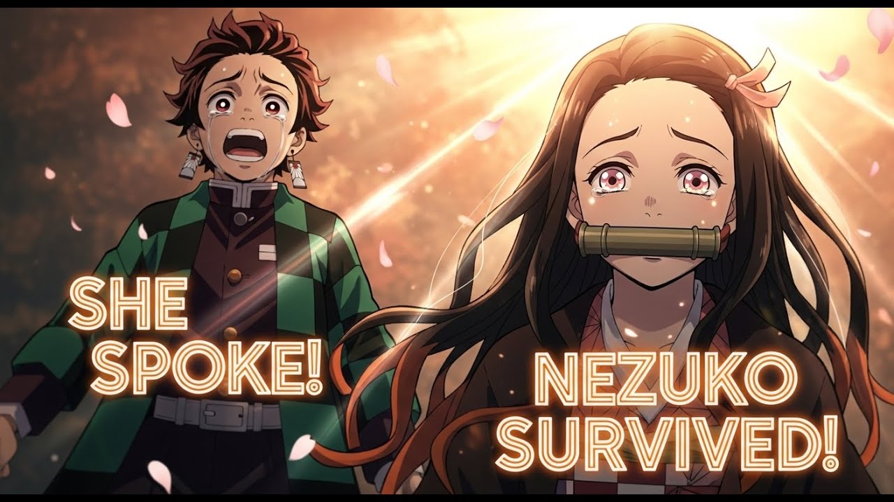Emotional Demon Slayer Moment - YouTube