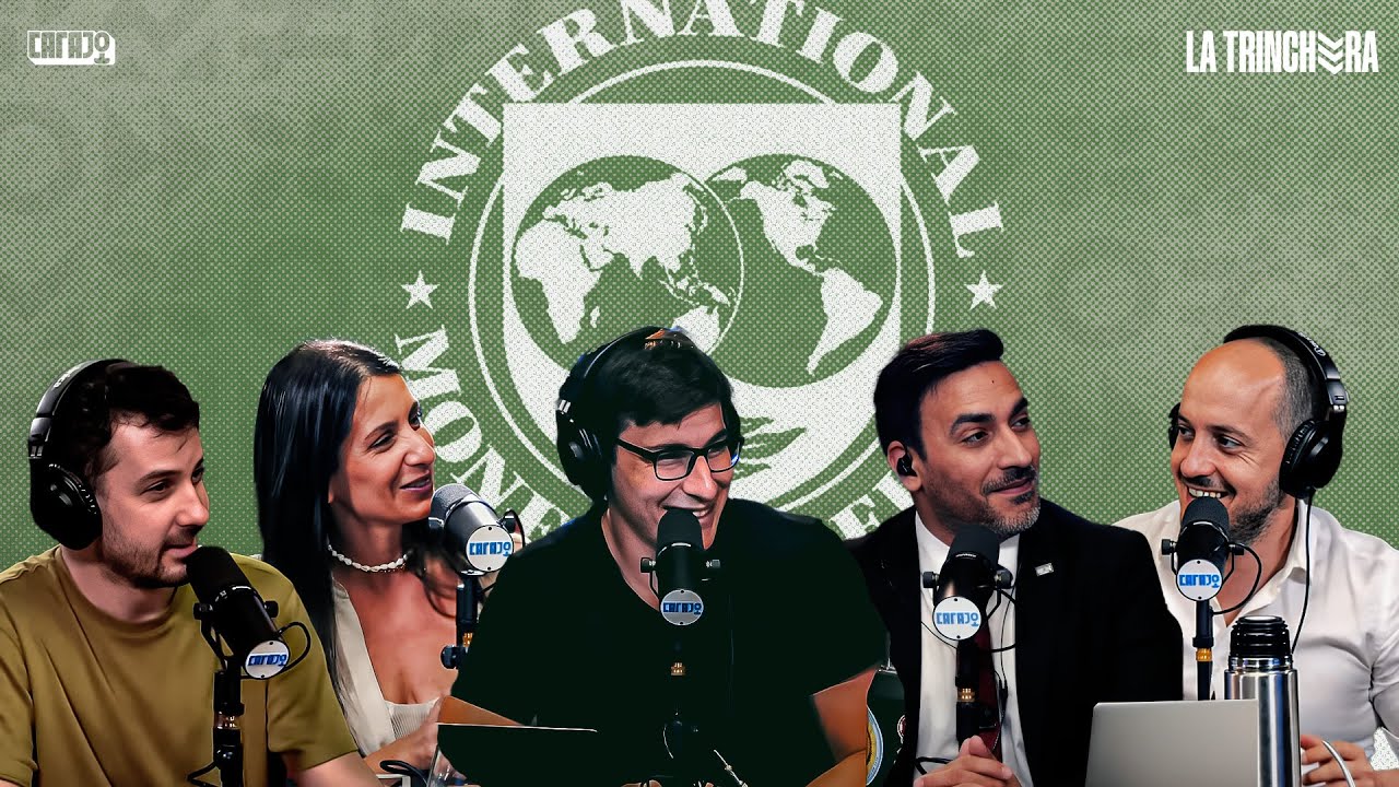 FMI BAJÓ LOS SOBRECARGOS, EL JAVO JUNTO CON EL CAMPO Y ARGENTINA CON ...