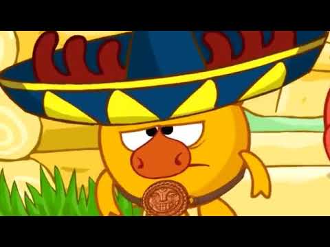 Смешарики-сувинир (наоборот)