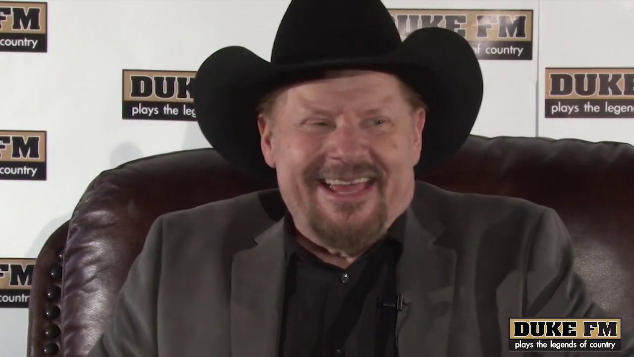 Moe Bandy on How He Met Joe Stampley and His Presidential Friend - YouTube