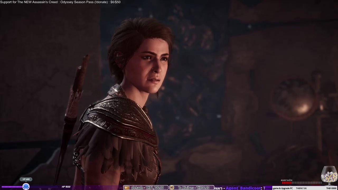 Kill Minotaur in Assassin's Creed Odyssey (with Commentary) - YouTube