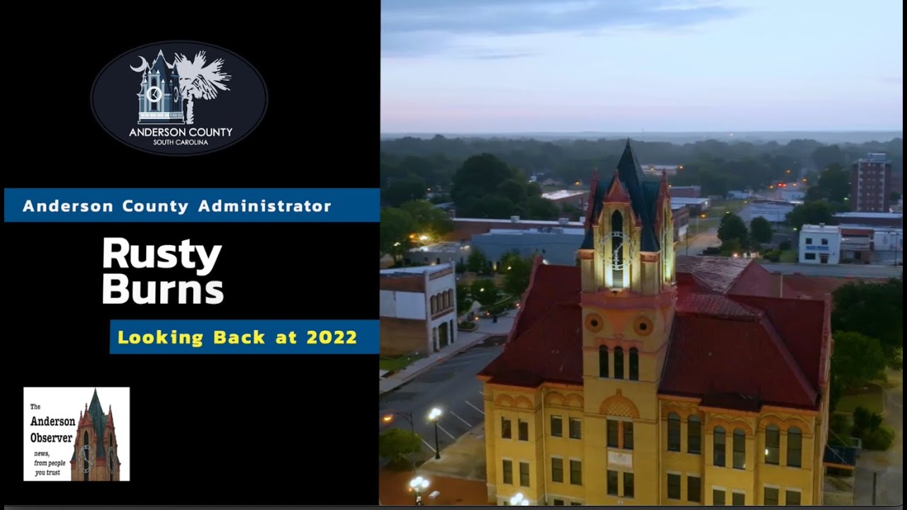 Rusty Burns 2022 Review - Full Interview - YouTube