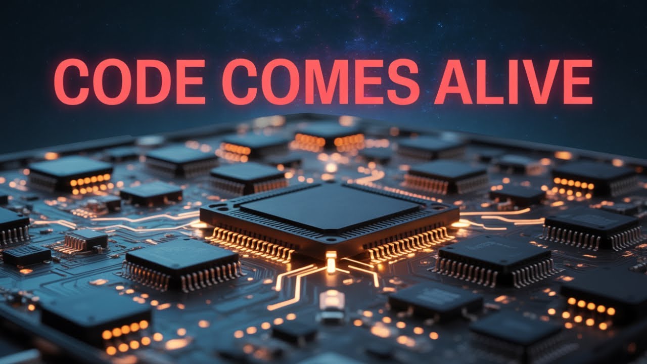 How do computers read code - YouTube