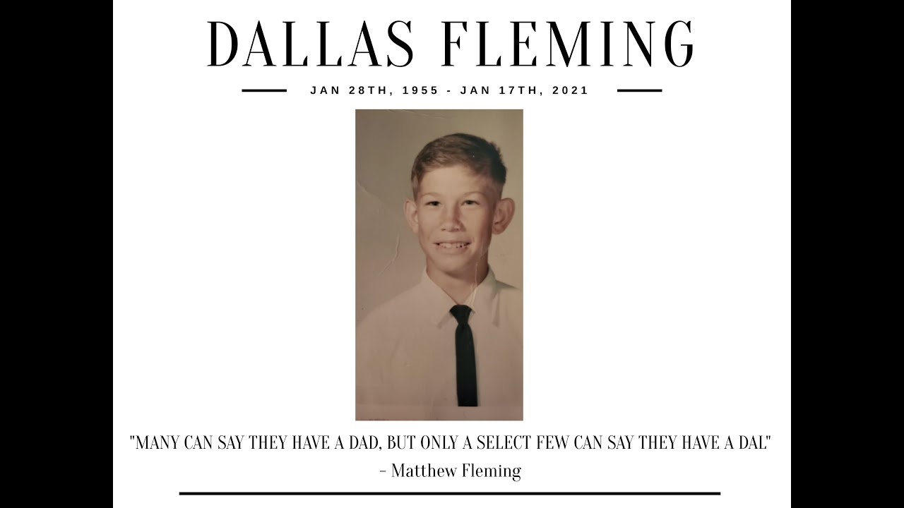 Dallas M Fleming - YouTube