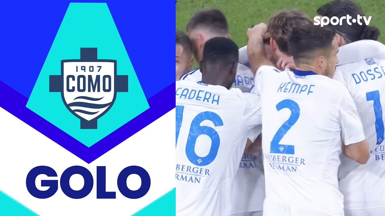 Golo O. Abildgaard: Genoa 0-(1) Como - Serie A| sport tv - YouTube