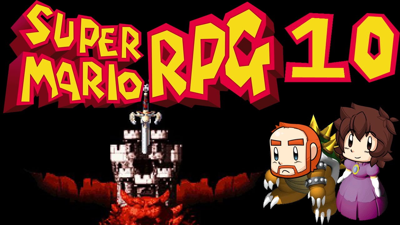 Best Friends Play Super Mario RPG (Part 10) - YouTube