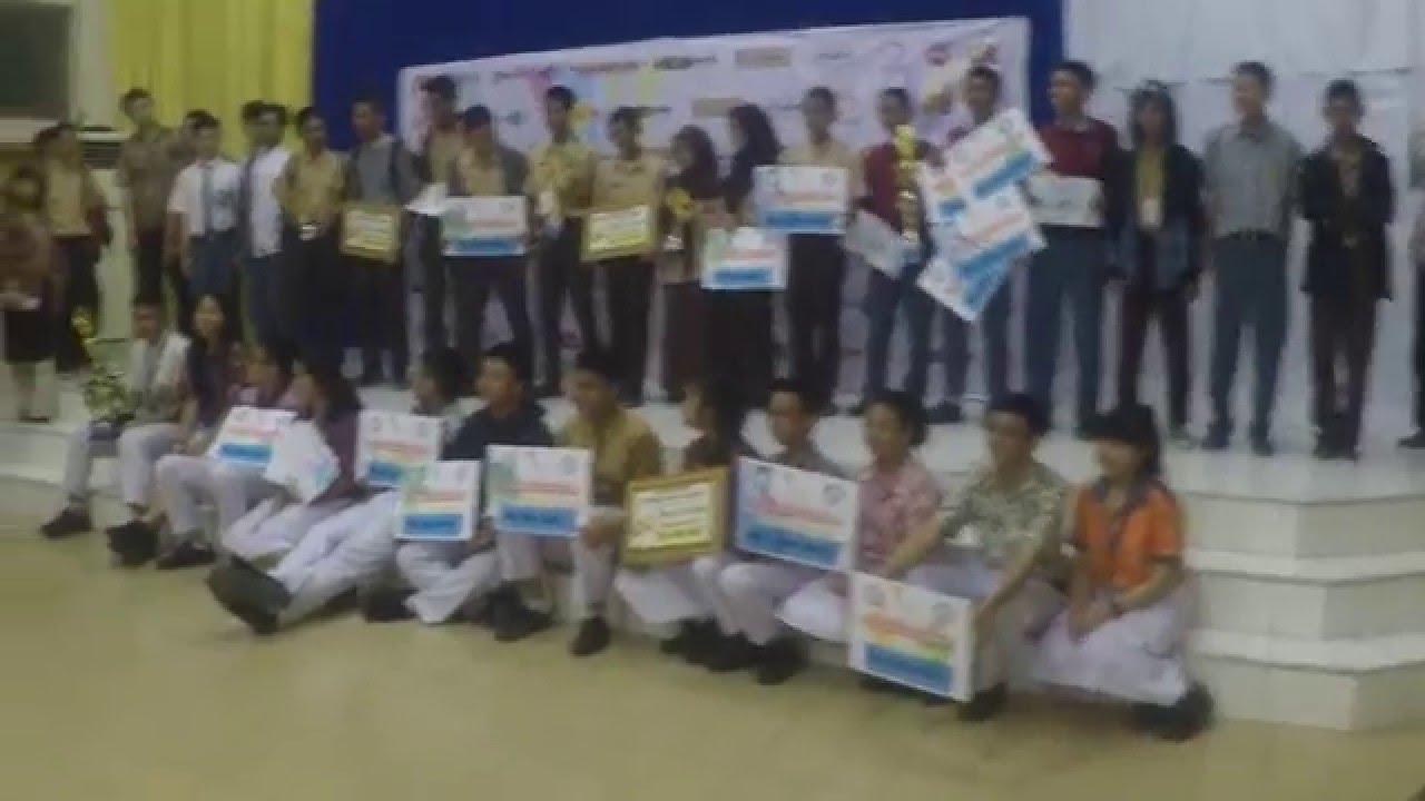 Techno League 2015 - Universitas Atma Jaya Makassar - YouTube