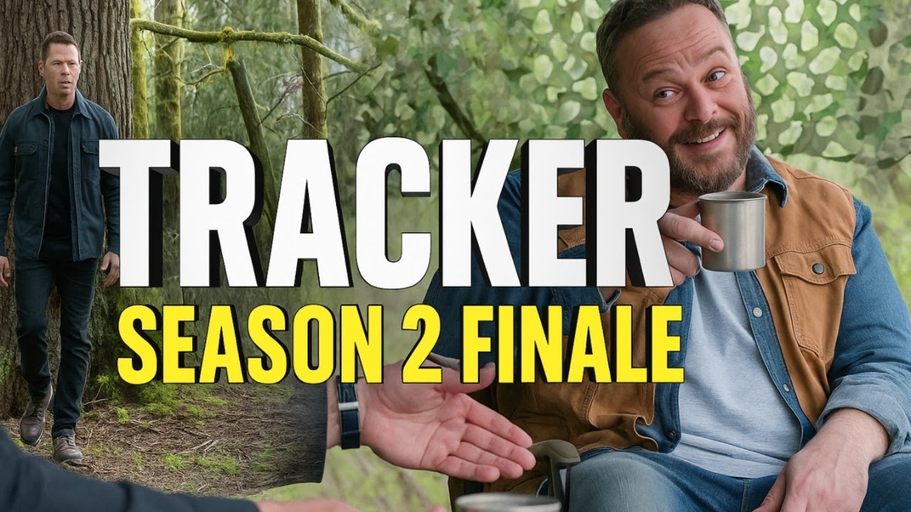 Tracker Season 2 Finale Ending Explained - S2E20 Recap - YouTube