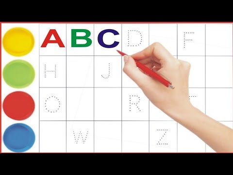 Abcd, abcd alphabet, abcd song, number song, a to z alphabet, 1 to 100 ...