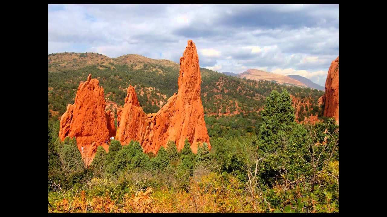 Drones over Colorado Fall 2015 - YouTube