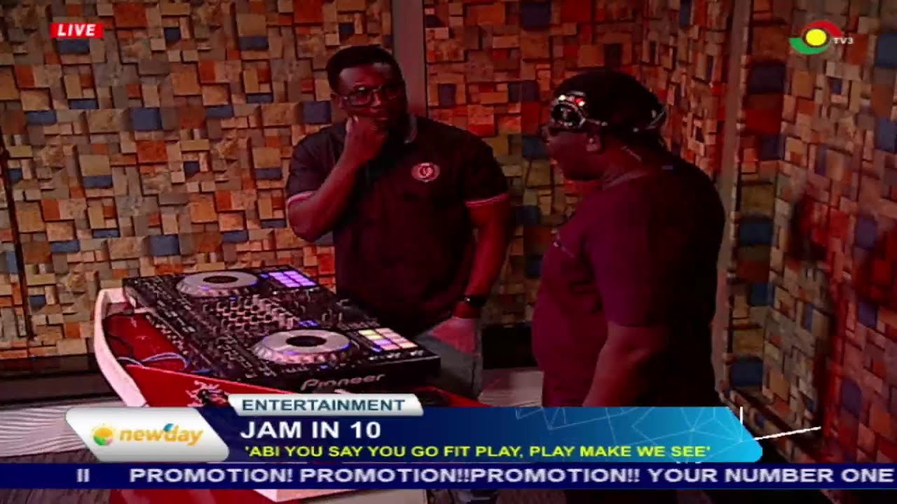 Newday - Up-close with Dj Faculty - YouTube