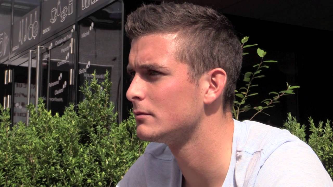 seit1908.tv - Interview mit Christopher Drazan - YouTube