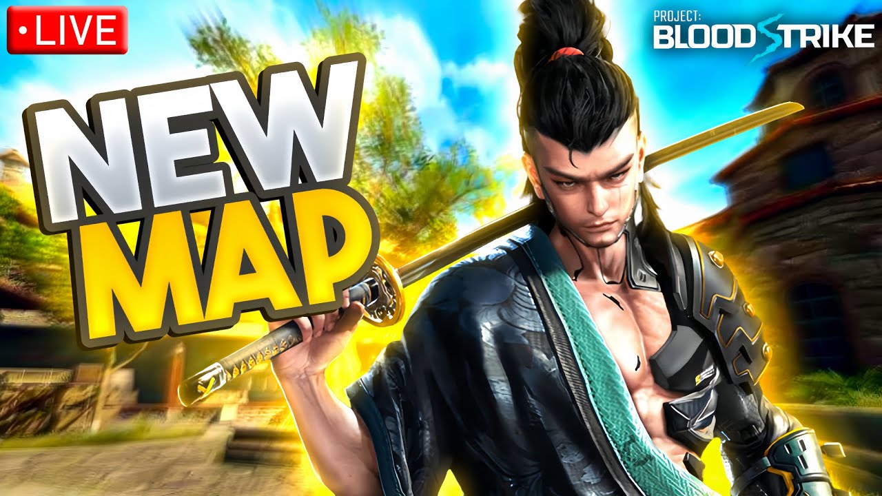 NEW STRIKER + BATTLEPASS UPDATE!! BLOODSTRIKE - YouTube
