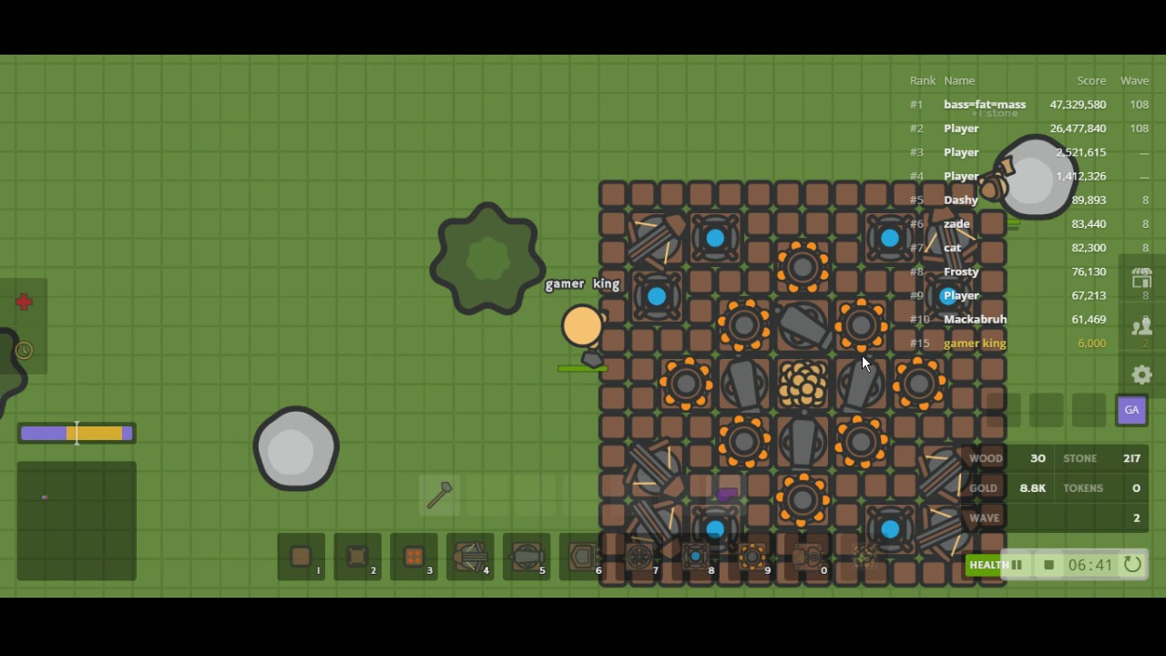 ZOMBS.io | Build. Defend. Survive. - YouTube