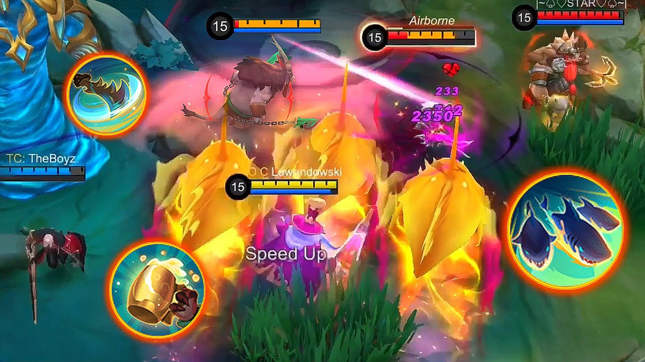 bane magic build still effective? - YouTube