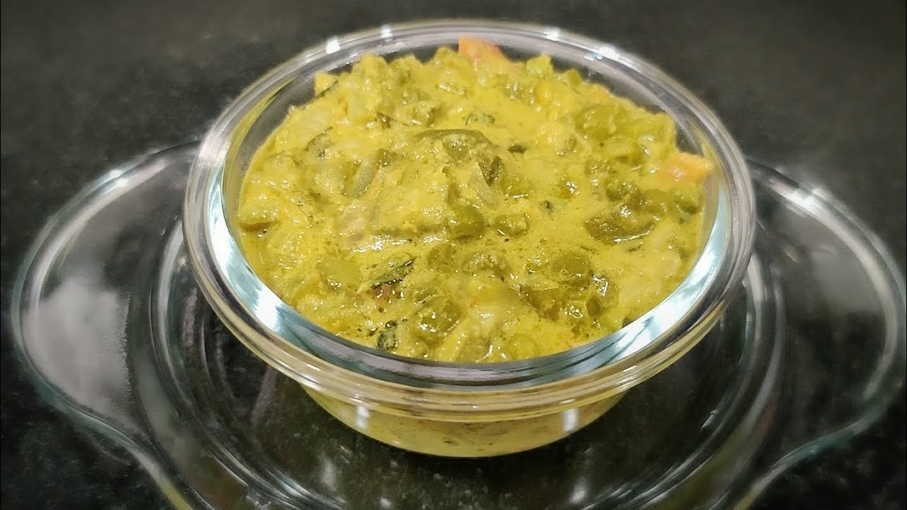 Hirekai masala (ridge gourd) @Cookwithme532 - YouTube