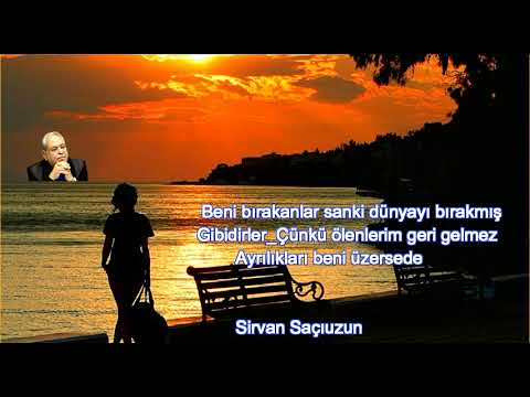 Yazdığım güzel sözler
