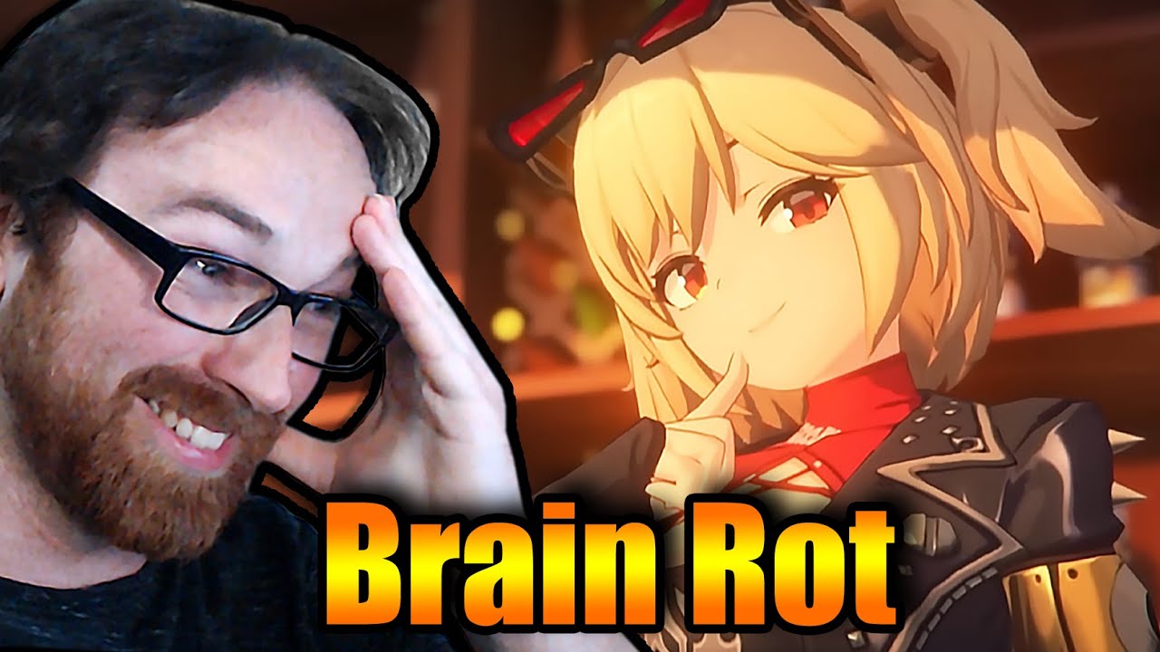 I am OBSESSED with this... | Burnice Character Demo Reaction - Zenless ...