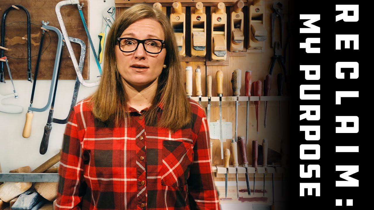 RECLAIM | Episode 01 | My Purpose | Pastor Rachel Billups - YouTube