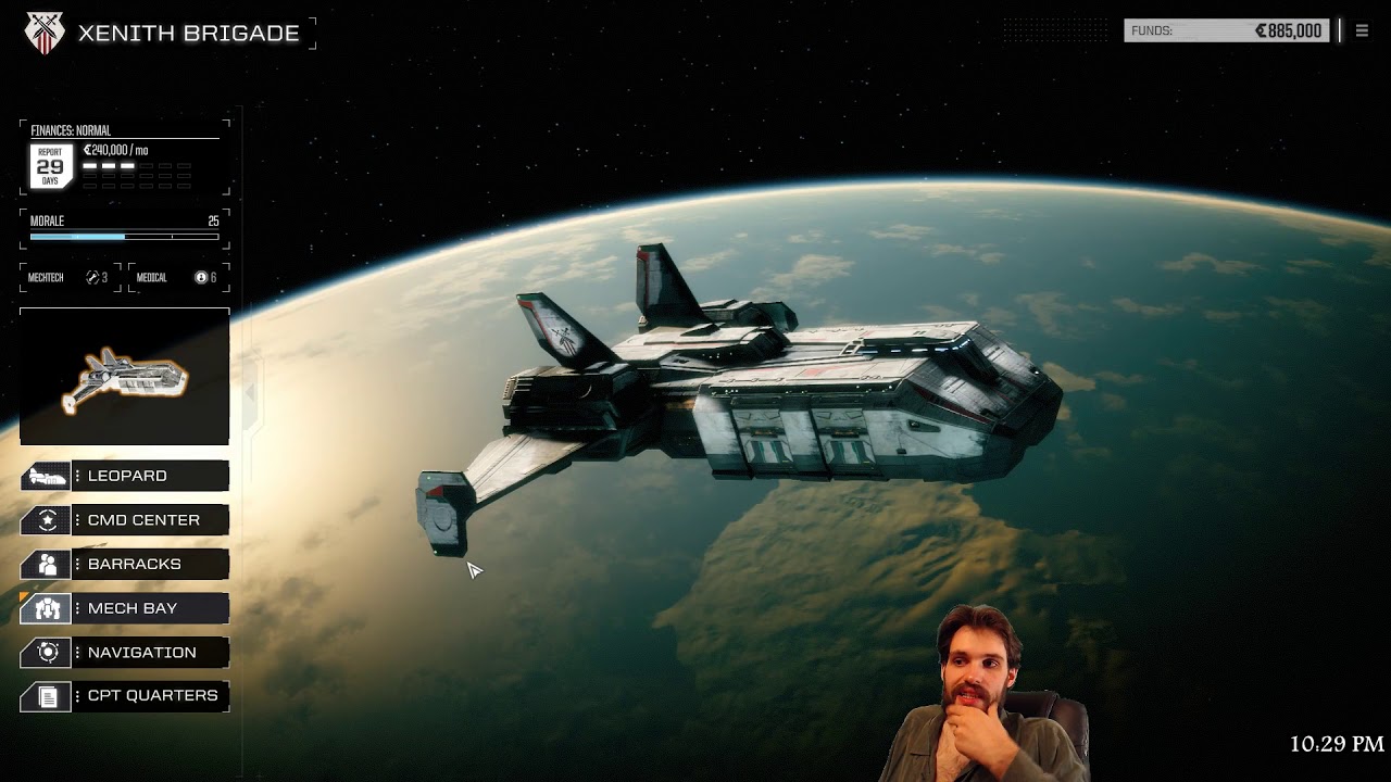 BattleTech - Episode 6: Mech Bay - YouTube