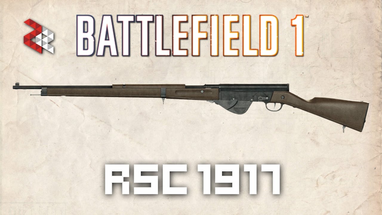 RSC 1917 | BATTLEFIELD 1 "Они не пройдут" - YouTube