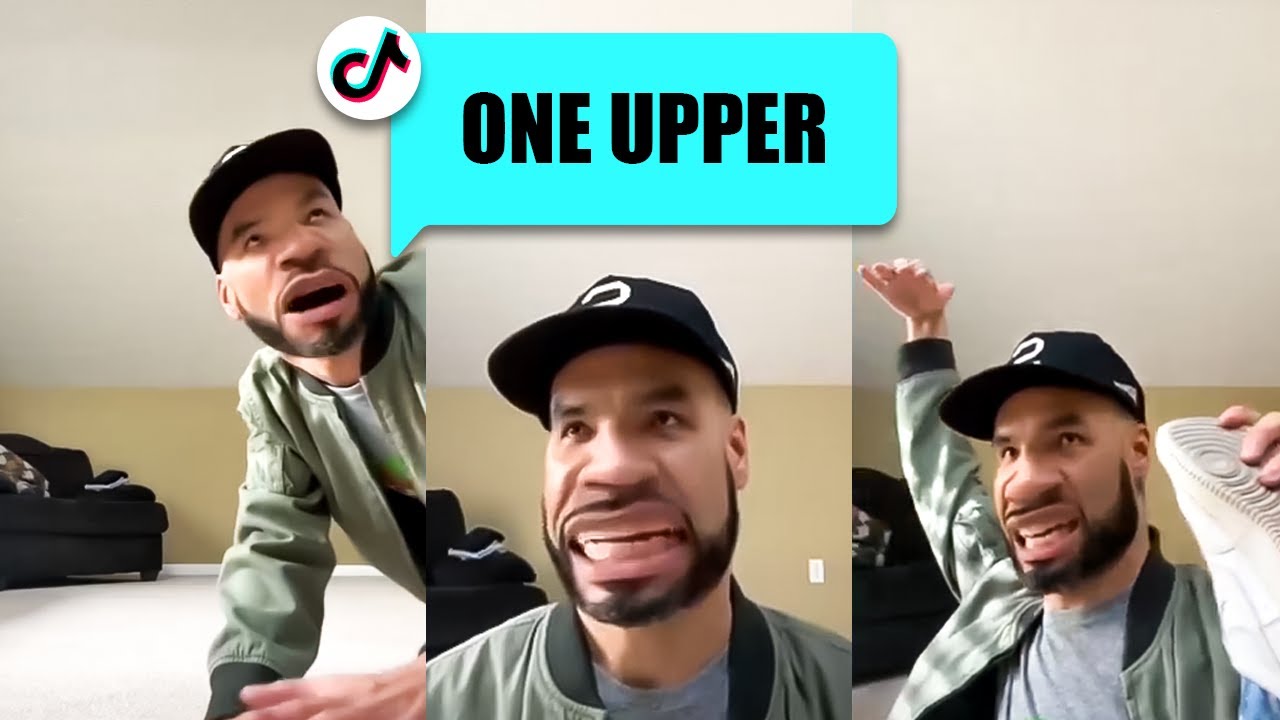 One Upper | Jason Banks Comedy - YouTube