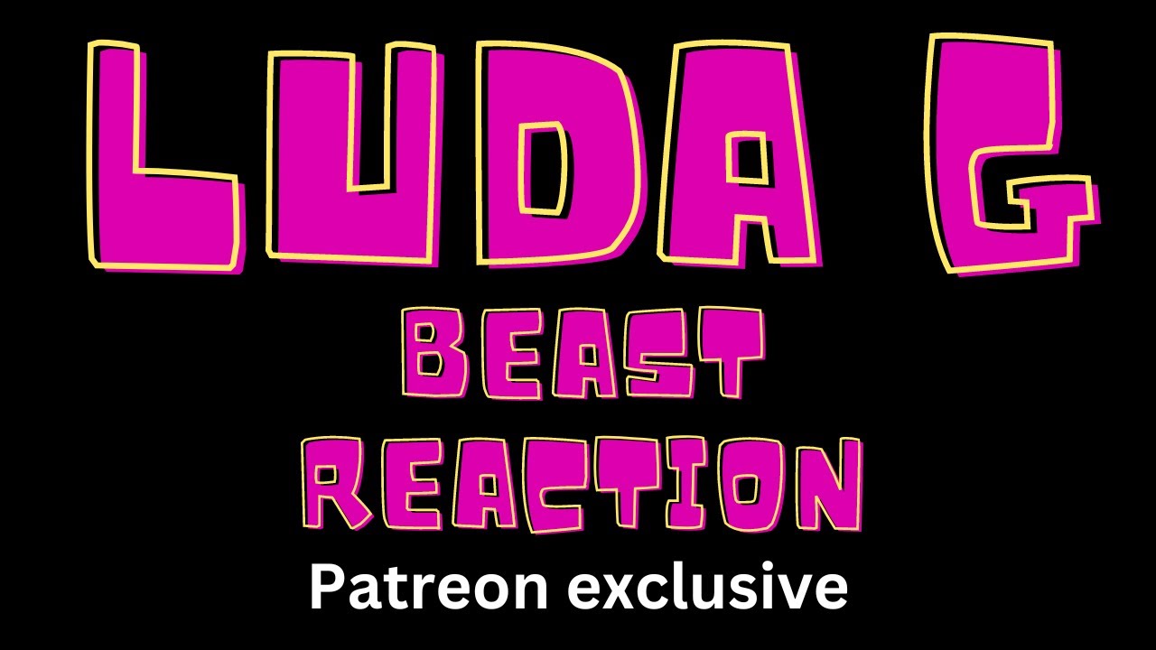 Luda G Beast(Official Music Video) - A South African Reacts - YouTube