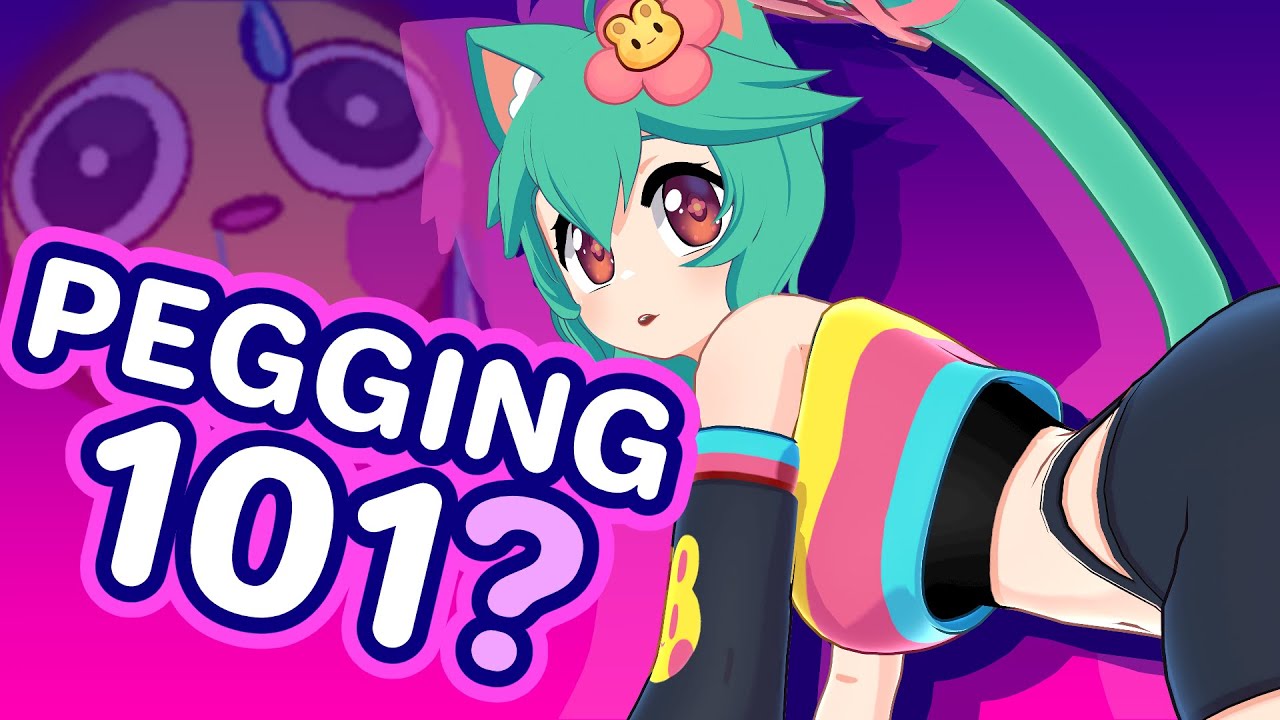 VTuber Pegging 101 + flirtatious foul creachure = ??? [ BEST OF ...