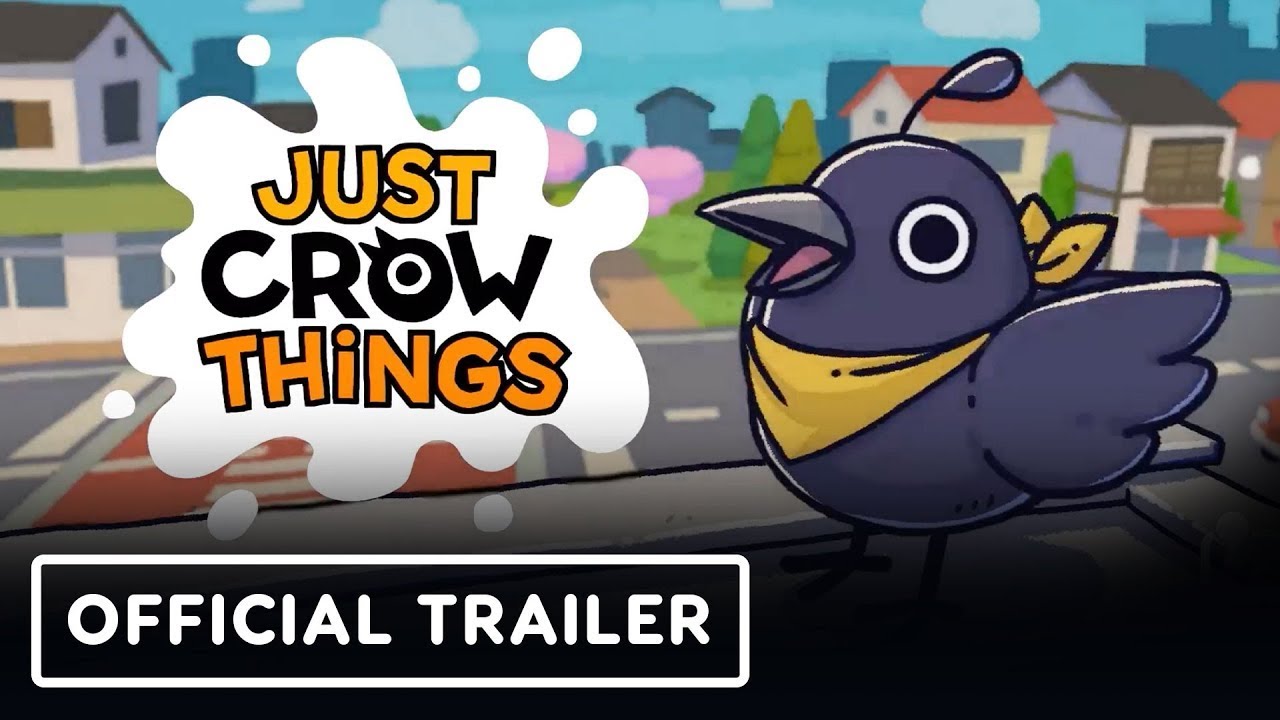 Just Crow Things - Official Trailer | OTK Games Expo 2024 - YouTube
