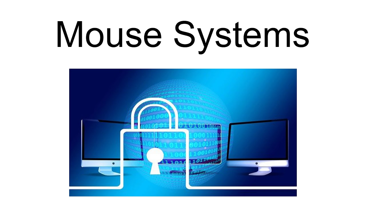 Mouse Systems - YouTube