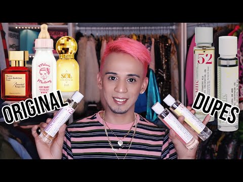 TIKTOK MADE ME BUY THESE - MIIM MIIC PERFUME REVIEW | EDGAR-O - YouTube