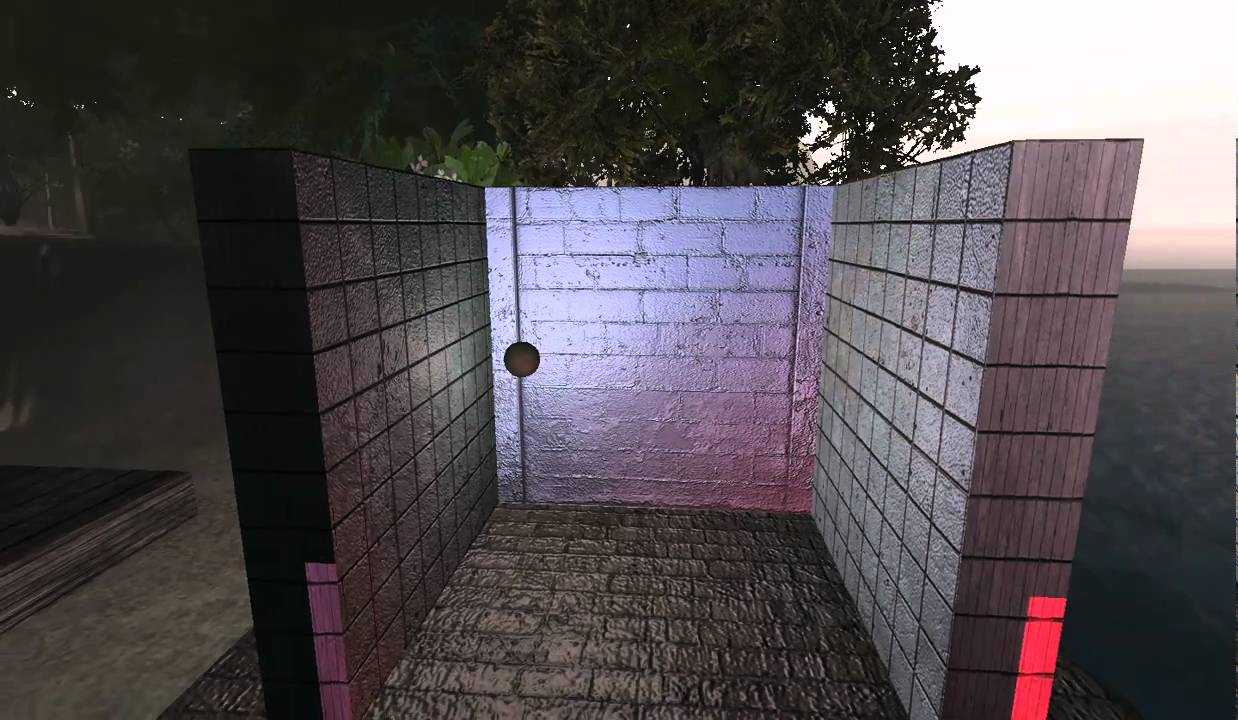 Second Life Bump Mapping + Shiny - YouTube
