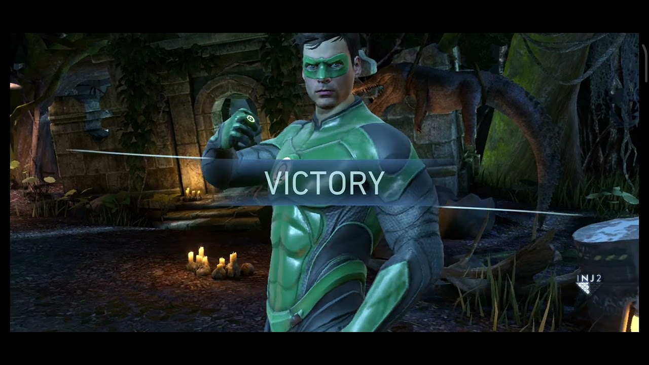 CoW SUPERMAN testing 🤩 Arena Fights ☠️ InJustice 2 Mobile Gameplay ...