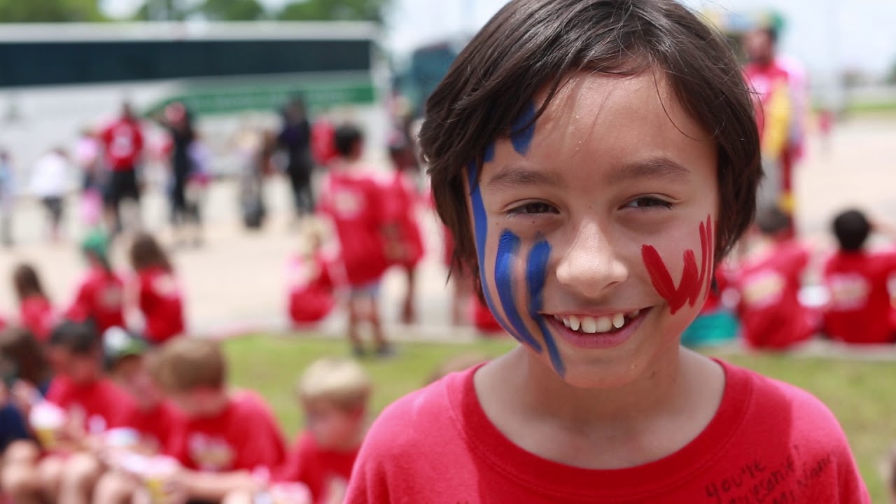 25 Years of Kidventure Summer Camp - YouTube