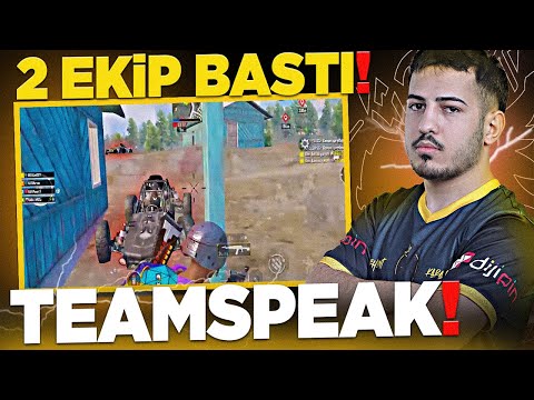 TWO TEAMS BREAKED THE HOUSE AT THE SAME TIME!! CEO FIGHTED ALONE! | TEAMSPEAK