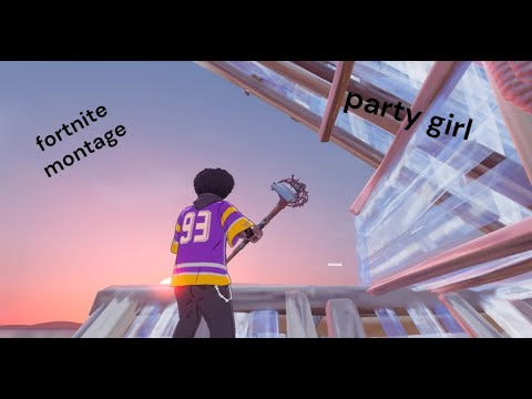 party girl montage - YouTube
