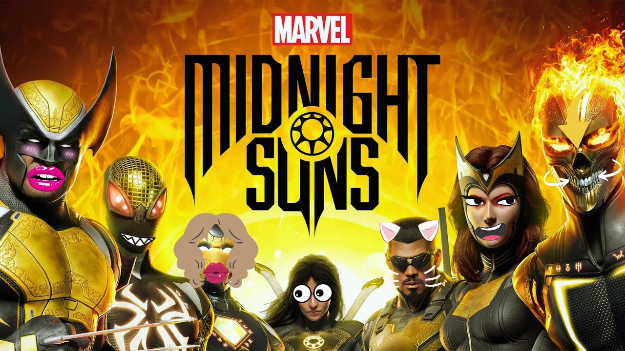 marvel midnight suns stream #16 - YouTube