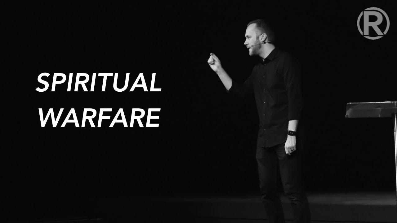 Spiritual Warfare | Learning How To Fight - Pastor Matt Klosterman ...
