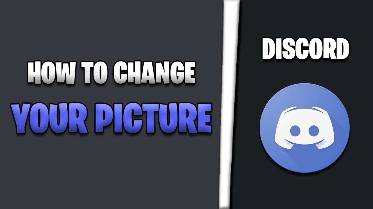How To Change Your Discord Profile Picture [NEW Tutorial 2023] - YouTube