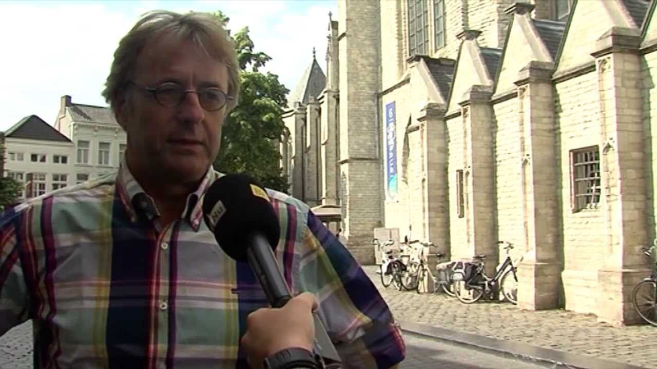 TEDx Breda Award Preview - Ben Otten - YouTube