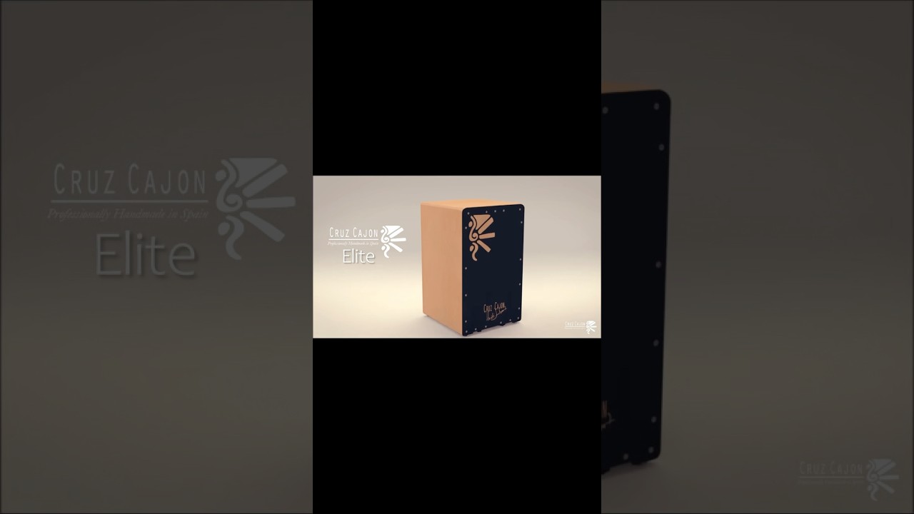 A Elite Cruz Cajon Animation 🔥💛Get your Cajon at :cajonbox.com # ...