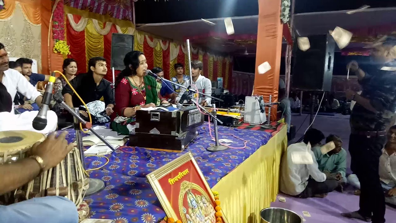 Gita soni Kalakar, Dayro,, surendranagar - YouTube