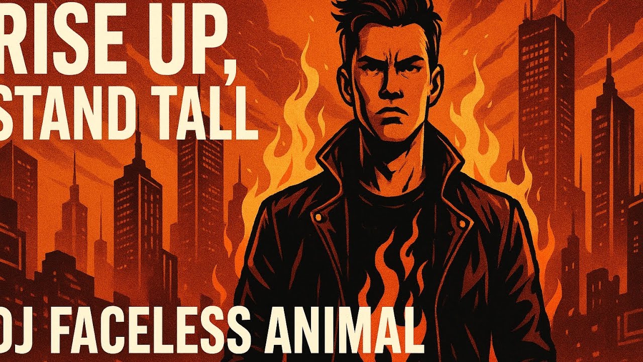 DJ Faceless Animal: Rise Up, Stand Tall - YouTube