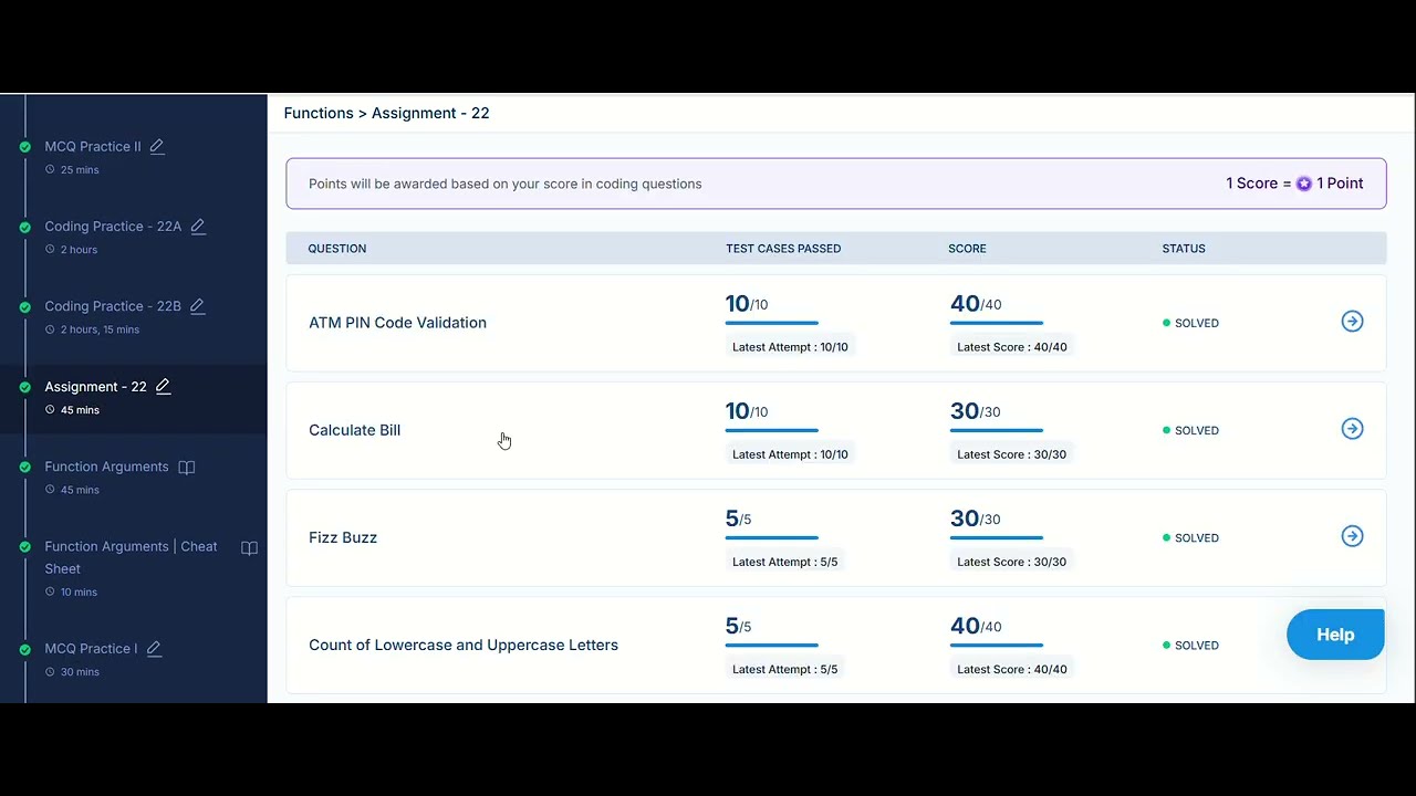 Assignment 22 Python | 2024 | #python #learning #coding - YouTube