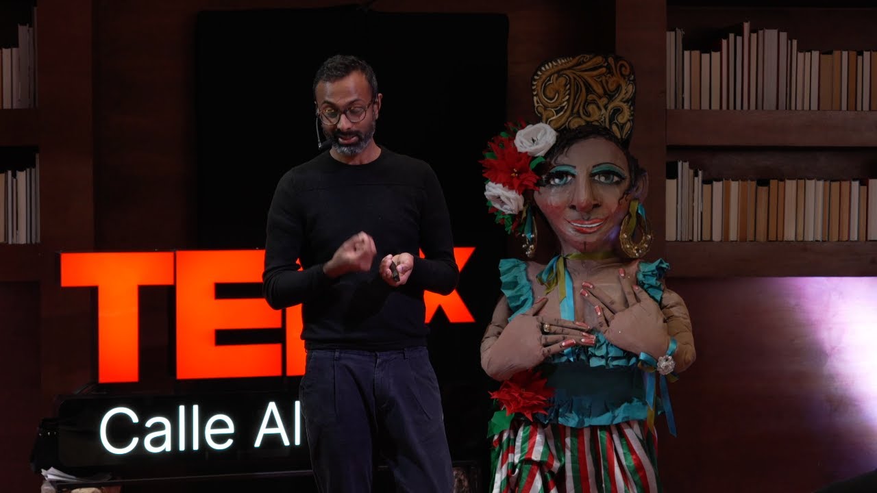 How Art can Transform Journalists and the News | Anjan Sundaram ...